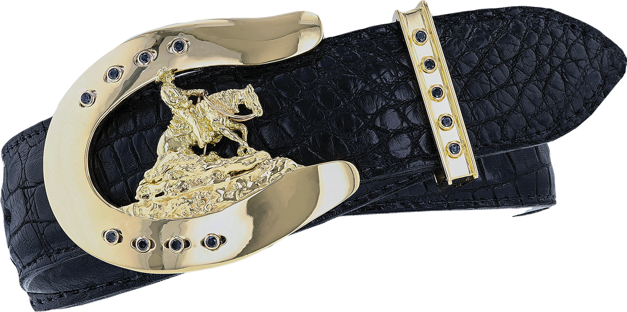 Reining Horse – Bennett Fine Jewelry