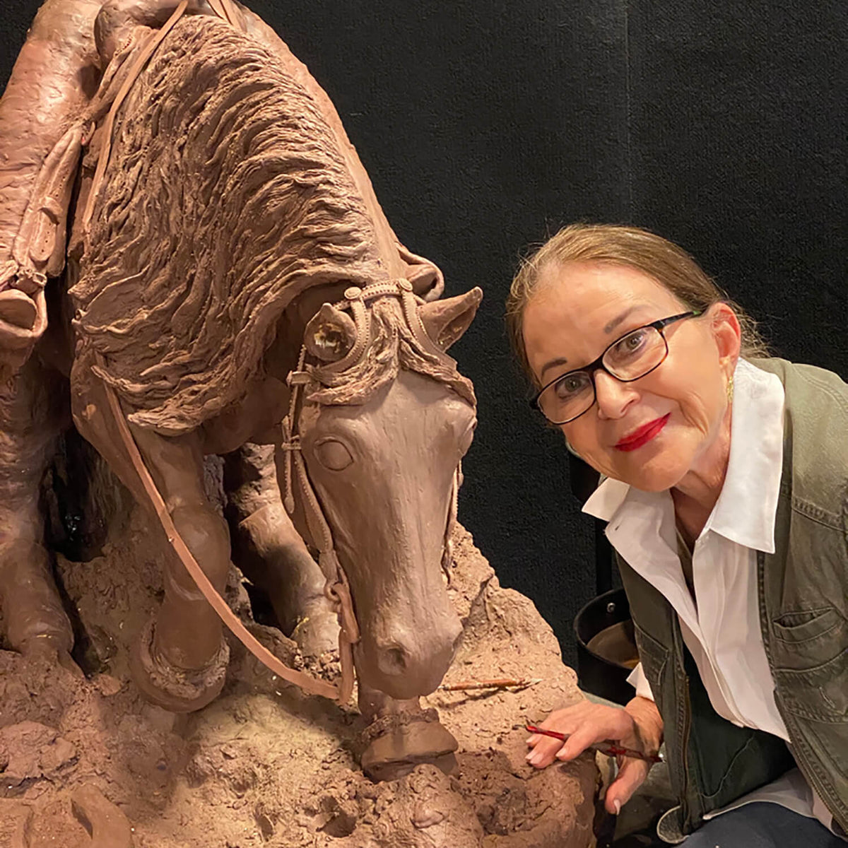 Bronze Sculptures by Lesley Rand Bennett – Bennett Fine Jewelry