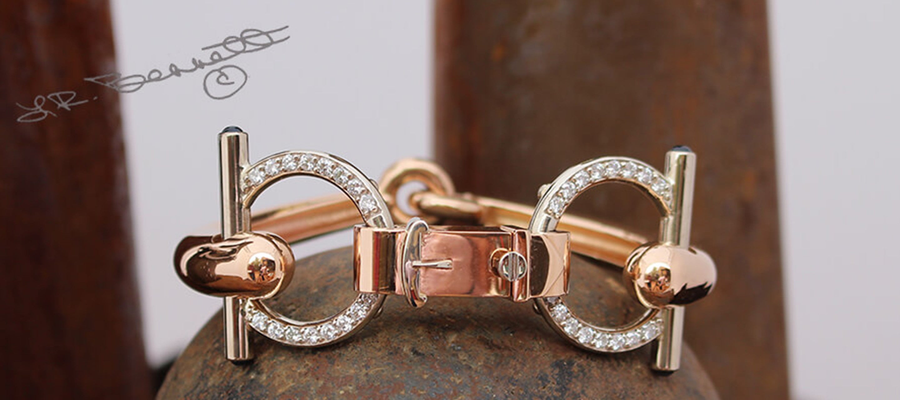 Bennett Fine Jewelry- Fine Equestrian Jewelry by Lesley Rand Bennett