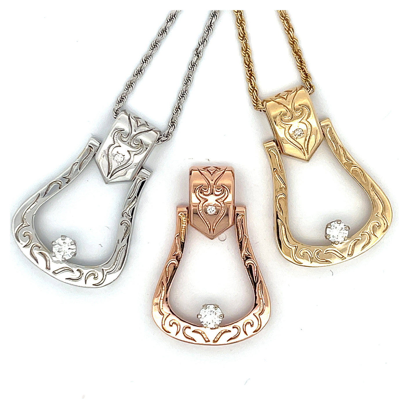 Bennett Fine Jewelry- Fine Equestrian Jewelry by Lesley Rand Bennett