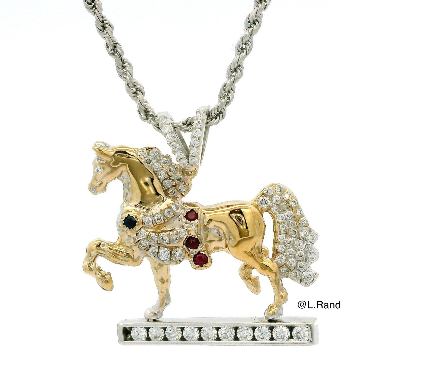 Bennett Fine Jewelry- Fine Equestrian Jewelry by Lesley Rand Bennett