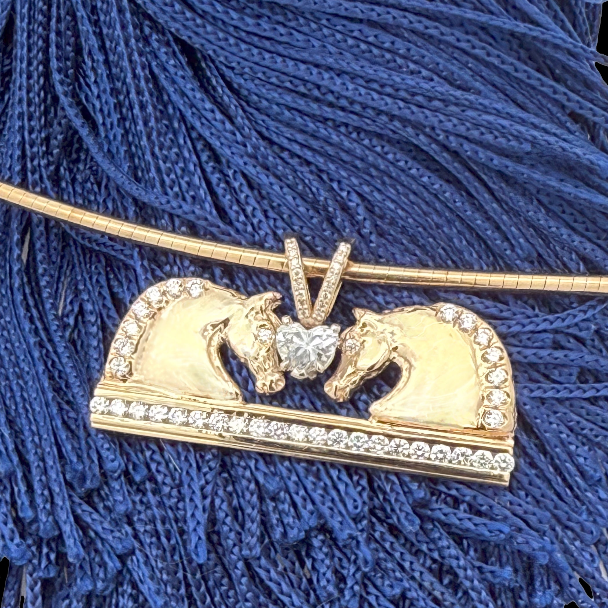 Bennett Fine Jewelry- Fine Equestrian Jewelry by Lesley Rand Bennett