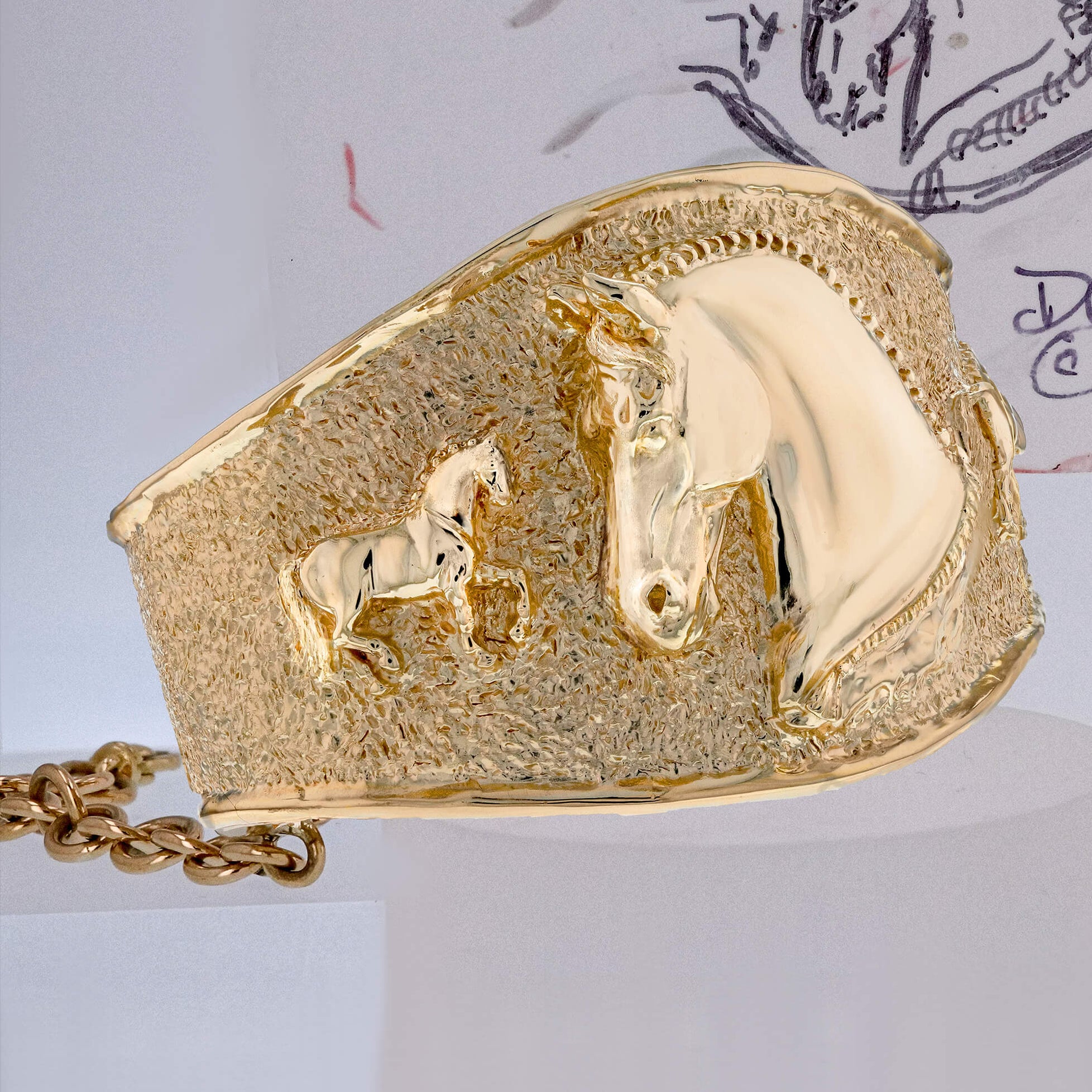 The Classic Horse Collection – Bennett Fine Jewelry